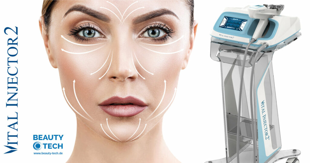 Vital Injector kaufen - BeautyTECH